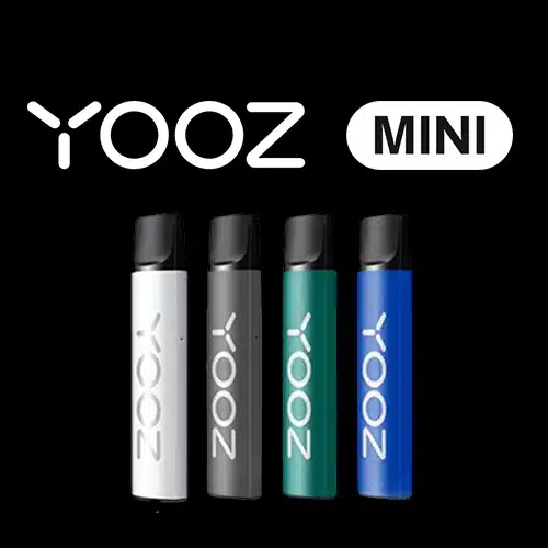 YOOZ |香港電子煙專門店 - 輕悅電子煙