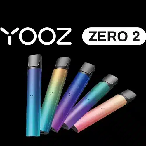 YOOZ |香港電子煙專門店 - 輕悅電子煙